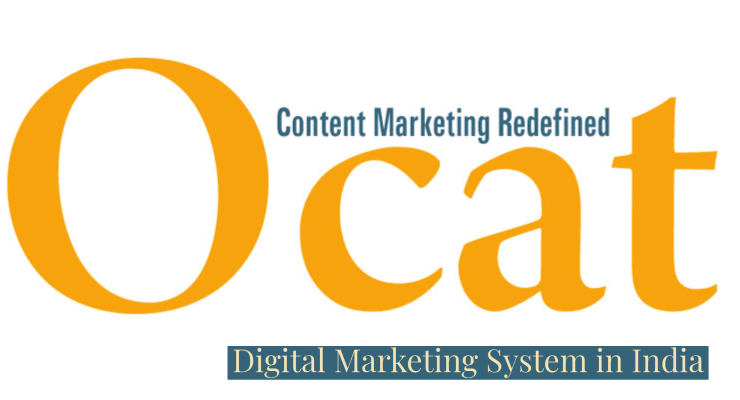 Ocat - Digital Marketing system for Website Promotion